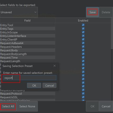 Burp Suite For Pentester Logger Hacking Articles