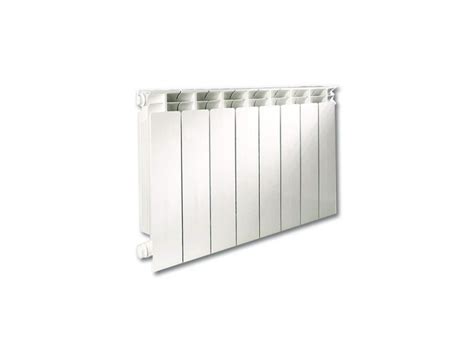 Алуминиев радиатор All Therm H350 на глидери