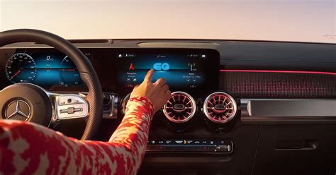 Mercedes Eq Unveils The New Eqb Concept Car Mercedes Benz Of Cherry Hill