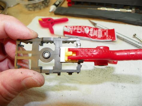 Ahmrivarossi Obsevation Car Coupler Upgrade