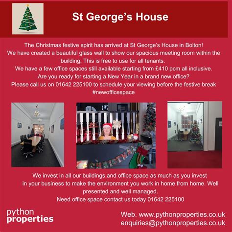 Python Properties On Linkedin Officespace