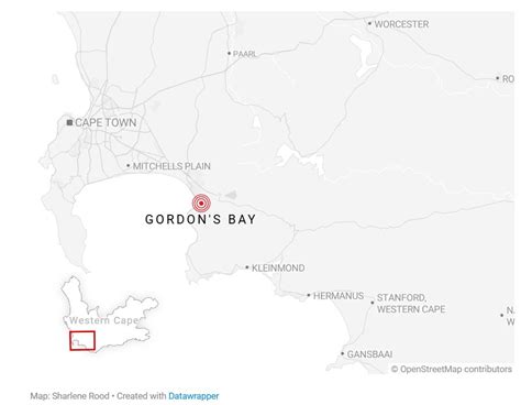 News24 Identifies Sebastiaan Jooste Of Gordons Bay As Operator Of Racist X Account With 270