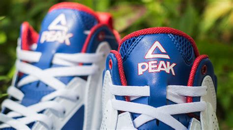 Peak Unveils The Tp9 1 Tony Parkers Latest Signature Shoe Complex