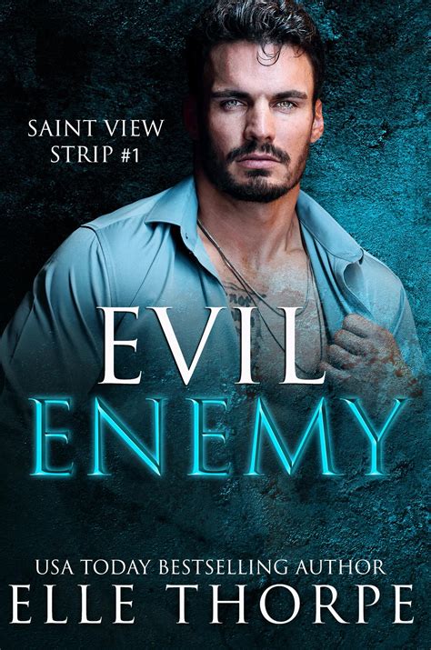 Evil Enemy Saint View Strip 1 By Elle Thorpe Goodreads
