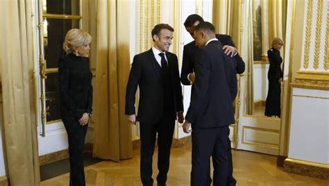 Мбапе на вечера кај Макрон му кажал в лице и на емирот на Катар „Решив да ги променам работите