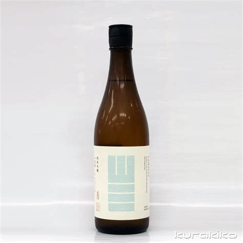 山三 純米吟醸 ひとごこち山恵錦 生酒 720ml 酒専門店 蔵 紀 行