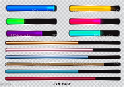 로딩 바 아이콘 또는 검은 색 흰색 프리 로더 그림 또는 인터넷 다운로드 또는 바 게임 진행 로딩 개념에 대한 로딩 기호의