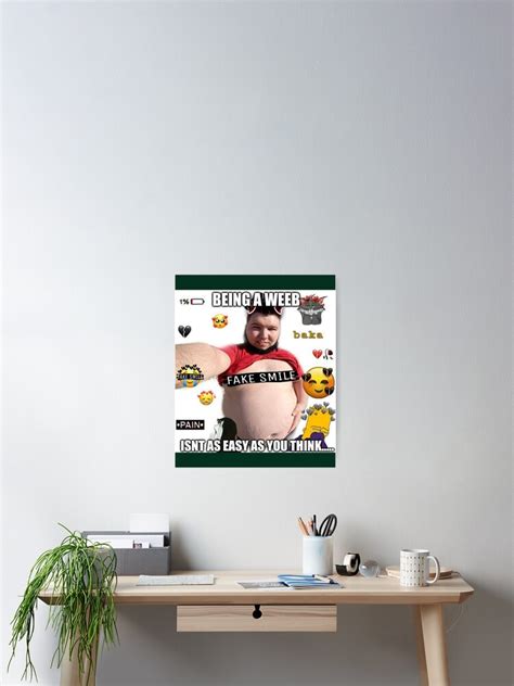 Nikocado Avocado Poster For Sale By Nextgenerationw Redbubble