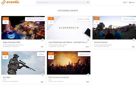 15 Best Php Event Calendar And Booking Scripts And 3 Free Options