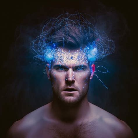 light technology in scientific experiments fictitious person stock