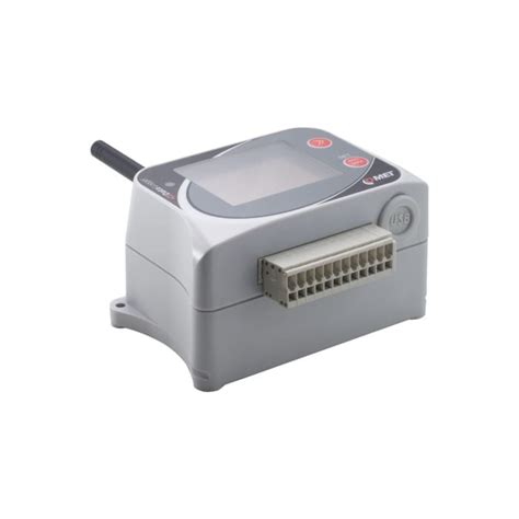 Four Channel GSM Datalogger With Pulse And Two State Inputs With Built In Modem COMET SYSTEM