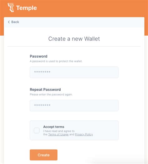 How To Install Temple Tezos Wallet Scortik