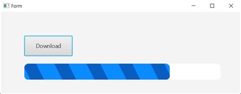 simple progress download b4x programming forum