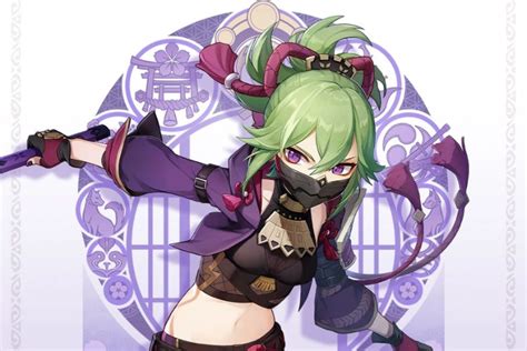 Top 15 Female Characters In Genshin Impact Beebom