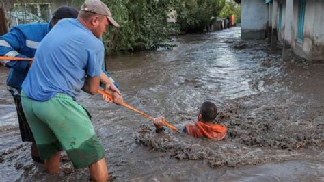 Central Europe Hit By Severe Floods 24 Killed In Romania Poland And