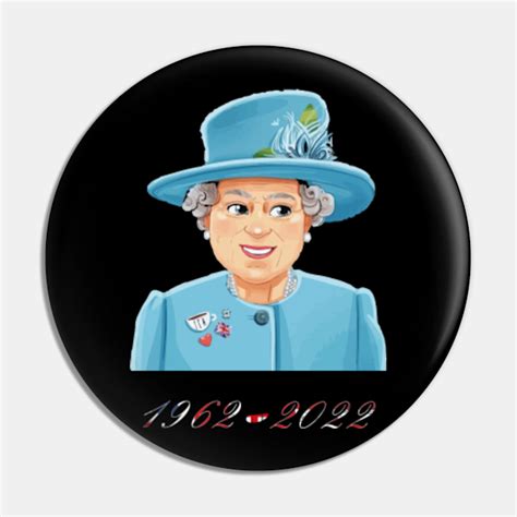 Queen Elizabeth Queen Elizabeth Pin Teepublic
