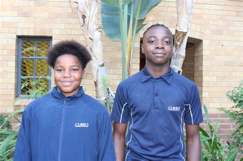 Curro Klerksdorp Learners Selected To Represent Kosh At The Leopard