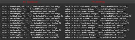 Business Central Wave Bc Overloaded Jsonobject Data Type