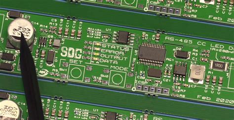 Pcb Panelization Guide Electronicshacks
