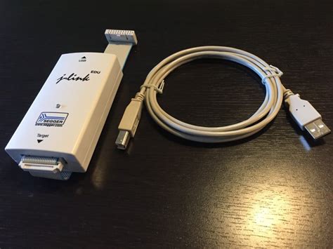 Segger Microcontroller J Link Edu Dr Ing Sorin Liviu Jurj