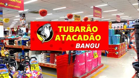 TOUR NA LOJA TUBARÃO ATACADÃO ACHADINHOS E UTENSILIOS PARA O LAR YouTube