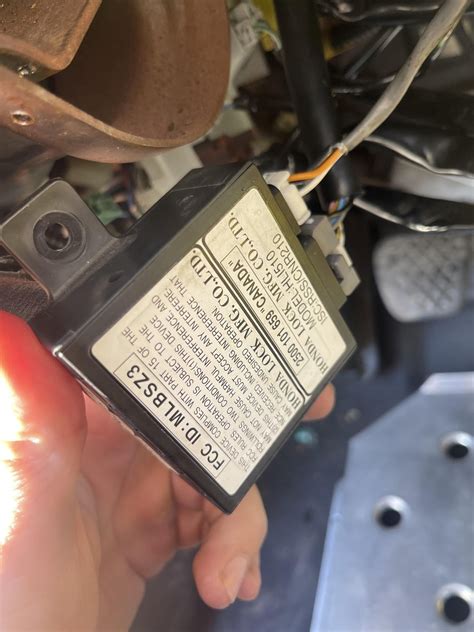 Immobilizer Control Unit Bypass Help Raskelectronics