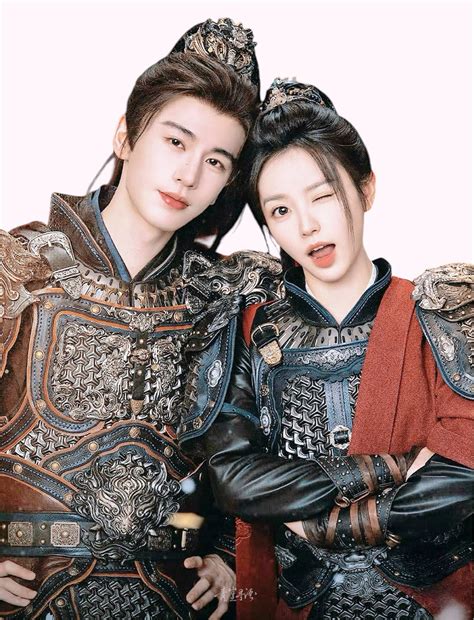 Best 12 Zhang Linghe And Tian Xiwei Artofit