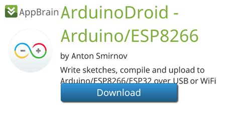 Arduinodroid Arduinoesp8266 For Android Free App Download