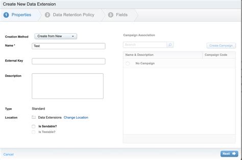 Salesforce Marketing Cloud — Data Extensions And Potential Integration