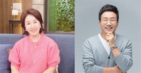 전문 선우은숙♥유영재 아나 결혼혼인신고·양가 상견례 이미 마쳐
