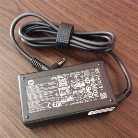 W Bluepin Hp Laptop Adapter Output Voltage V Input Voltage
