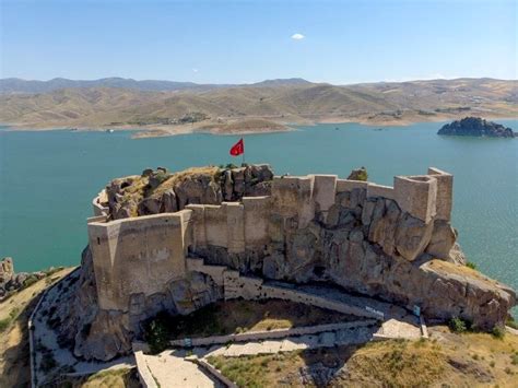 Pertek Kalesİ Tuncelİ Tarih Gezisi