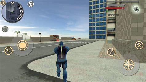 Rope Hero Vice Town Mod Apk Hack Pondserre