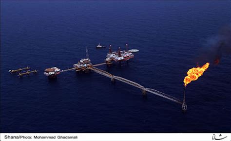 Iran Updates Forouzan Production South Pars Phase 19 Status Offshore