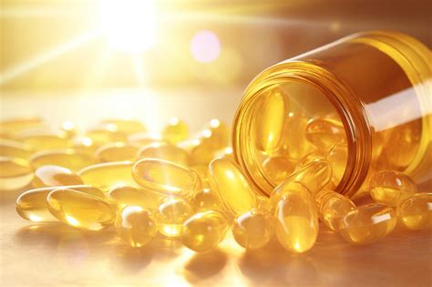 Vitamin D Supplements May Reduce Risk Of Heart Attacks And Major