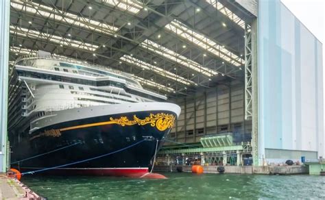 Upcoming Disney Cruise Line Ships All Assigned Hull Numbers by Meyer Werft - WDW News Today
