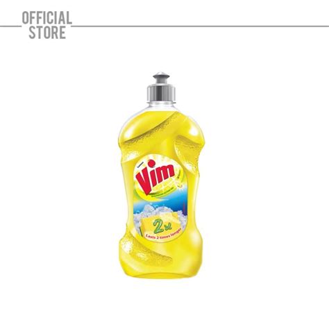Vim Dishwash Active Gel Lemon 250 ML Daraz Pk