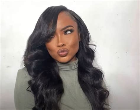 How To Install V Part Wig Blog Nadula