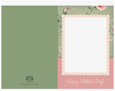 Mothers Day Card Template Clipart Paper Wedding Invitation Mothers