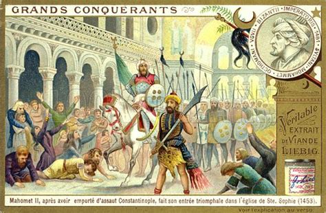 Mehmed The Conqueror Sultan Of The Ottoman Empire Stock Image Look