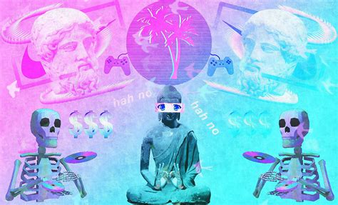 100 Vaporwave Desktop Wallpapers