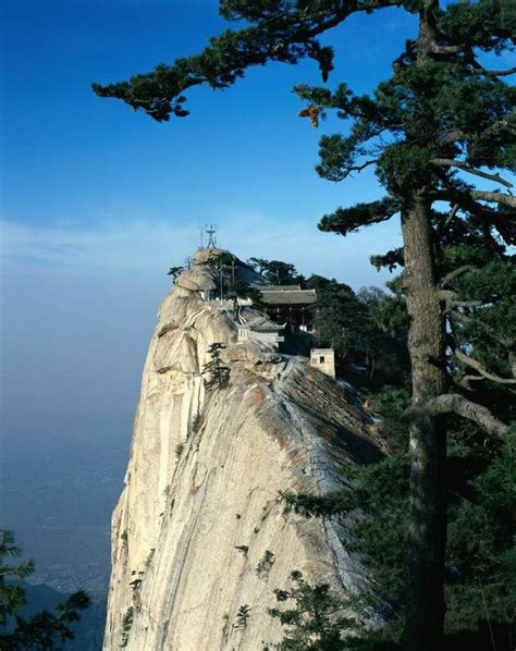 旅遊攻略 國內熱門景點 華山旅遊攻略 每日頭條