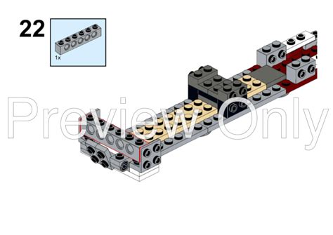 Lego Moc Republic Gunship Midi Scale Alternate Build Of 75402 Arc 170 Starfighter By Wurger