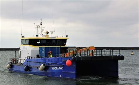 Windea Two Vesseljoin