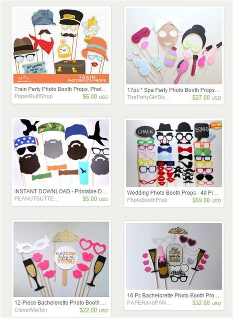 Cool Diy Photo Booth Props Diy Projects Party Ideas Diy Photo Booth Props Diy Photo
