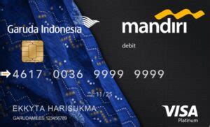 Cara Mengetahui Nomor Kartu ATM Mandiri Tanpa Kartu Dengan Mudah Dan Cepat