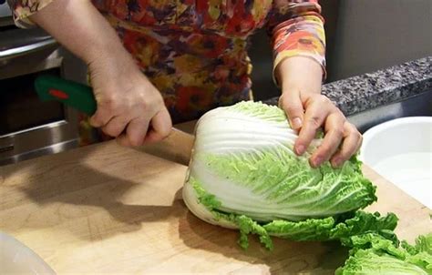 طرز تهیه ی کیمچی