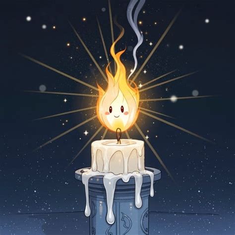 Free Flame Spirit Dance Image Download At Stockcake