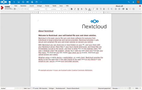 Collabora Online Development Edition Centos Teananax