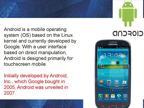 computer software operating systems desktop applications online presentation